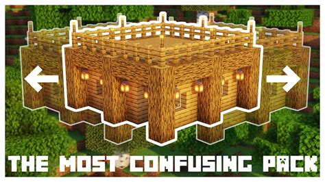 This Is The Most Confusing Resource Pack Misaligned V YouTube