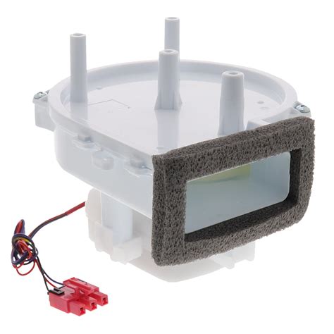 Compatible With PS3526499 Ice Maker Blower Fan Motor Duct Assembly