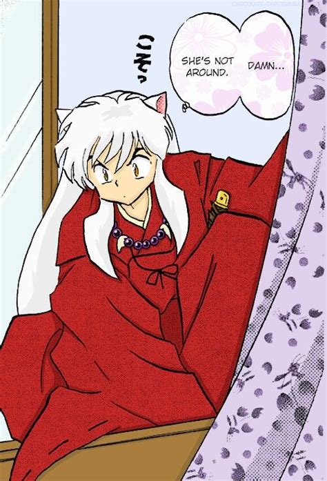 Inuyasha Agus Sesshomaru