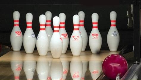 Bowling Pins And Ball Render Show Gamedev Tv