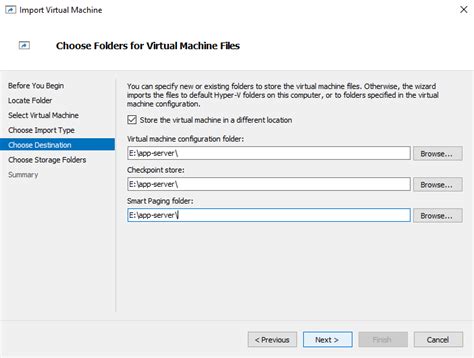 Hyper V Moving A Restored Replicated Vm Back To The Main Site Hornetsecurity Knowledgebase