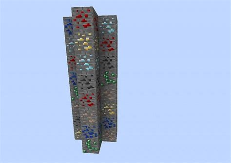 World Chunk Survival Minecraft Map