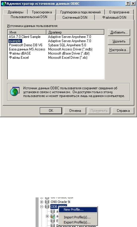 ПРИМЕНЕНИЕ ЯЗЫКА sql