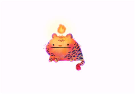 Tiny Critters Behance