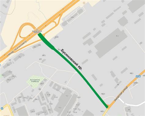 Даем проездам имена Часть 2 — Teletype