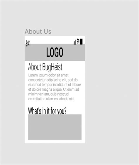 About Page · Issue 55 · Owasp Bltblt Flutter · Github