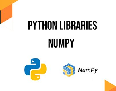 NumPy Matplotlib Projects Photos Videos Logos Illustrations And