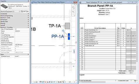 Revit Recess Electrical Circuit Naming Conventions Revit Recess Electrical Circuit Naming Conventions
