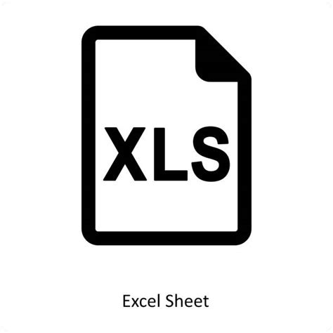 90 Excel Spreadsheet Ilustraciones De Stock Gráficos Vectoriales Libres De Derechos Y Clip Art