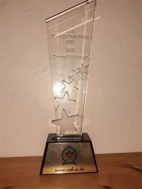 Kirinyet Brian On Linkedin Cukinnovationweek2021 10 Comments