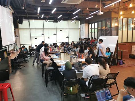 Hacking The Hackathon Sunway Ilabs