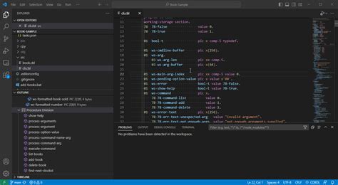 Rocket Cobol Visual Studio Marketplace