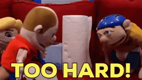 Sml Jeffy Gif Sml Jeffy Too Hard Discover Share Gifs