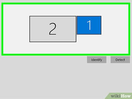 How To Set Up A Second Monitor With Windows Steps