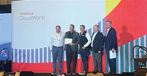 Oracle Cloudworld Ocw24 Digitaltransformation Pelotonconsultinggroup Peloton Consulting Group