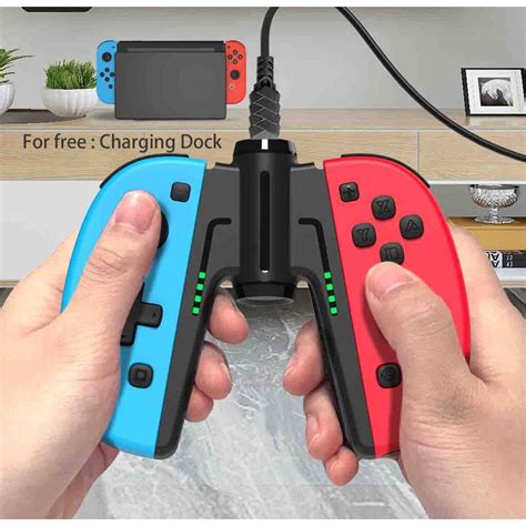 Iine L410 Left And Right Small Controller Joy Con For Switch