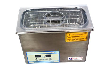 Ultrasonic Bath Vs Sonicator At Andrew Leichhardt Blog