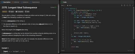 Dhruv Punekar On Linkedin Problemoftheday Java Leetcode Continues Codingchallenge