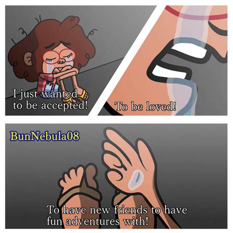 Rejection Part 1 By Bunnebula08 On Deviantart