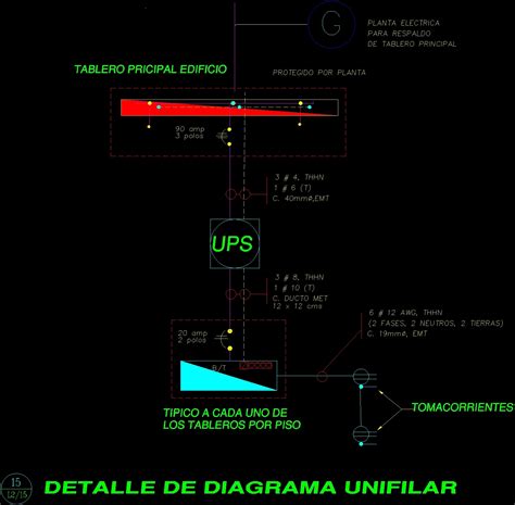 Electrical Installations House DWG Block For AutoCAD Designs CAD