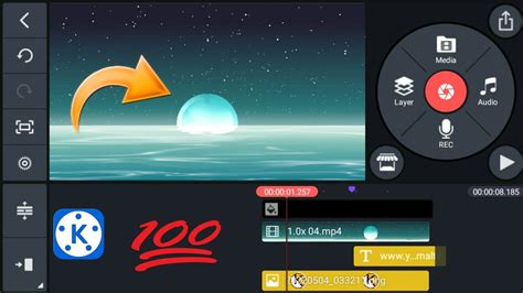 How To Make Youtube Intro In Kinemaster On Android Intro Kaise Banaye