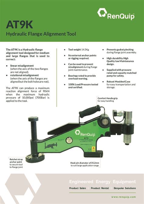 Buy It Now Renquip At9k Esis Industrial Tool Rentals And Sales