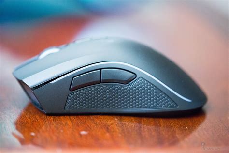 Razer Mamba Review The Perfect Wireless Mouse
