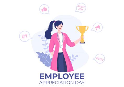 130 Associate Appreciation Day Illustrations Royalty Free Vector