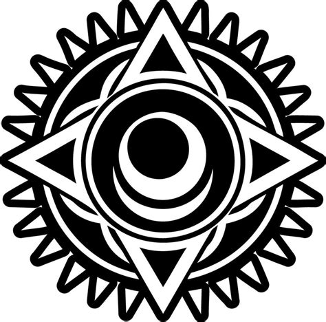 Eclipse Symbol Icon In Filled Style 54609702 Vector Art At Vecteezy