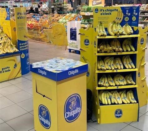 Posm Display En Chiquita