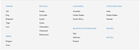 Html Jquery Is It Possible To Make Customized Menu Using Devexpress