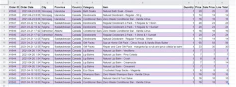 5 Ways To Color Alternate Rows In Google Sheets Ok Sheets