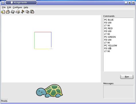 Pc Logo Turtle Setup Python Environment Fasrfaces