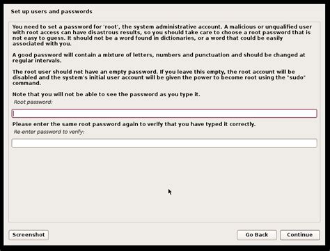 Installation Of Devuan Linux Fork Of Debian