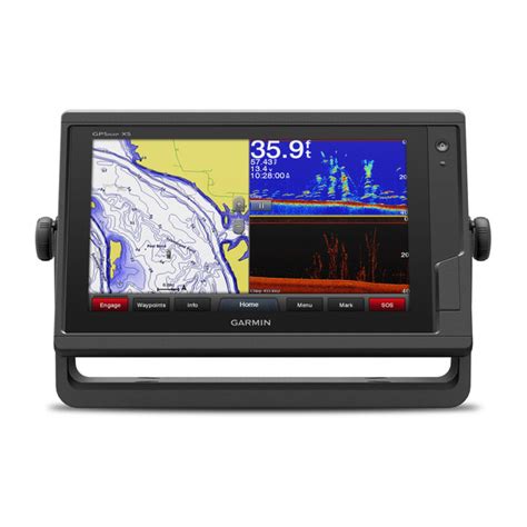 Garmin Gpsmap 942xs 9 Chartplotter Bluechart G2 Hd And Lakevu Hd Maps Garmin 010 01739 03
