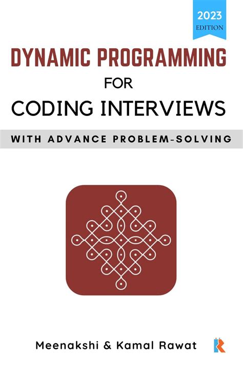Dynamic Programming For Coding Interviews With Advance