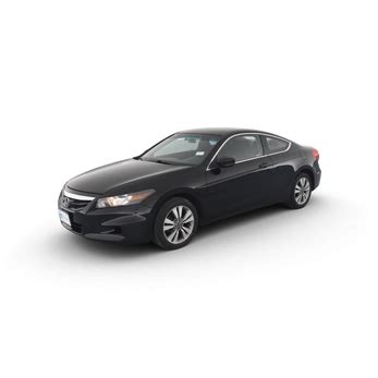 Used Honda Accord Coupes For Sale Online Carvana