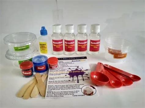 Slime Making Glue At Piece DIY Toys And KITS In Mumbai ID