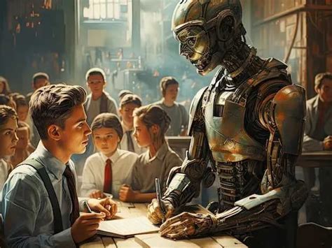how artificial intelligence transforms data analysis in admissions