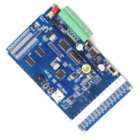 20 Floors Or 40 Floors Lift Controller With Wiegand Rfid Card Reader