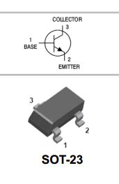 2SC1815 Datasheet - Transistor - NPN Transistor ( Pinout )