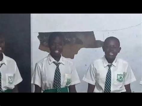 Nyakongo Girls Poem Presentation Youtube