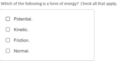 Solved The Total Work Done To An Object Is Always Equal To Chegg