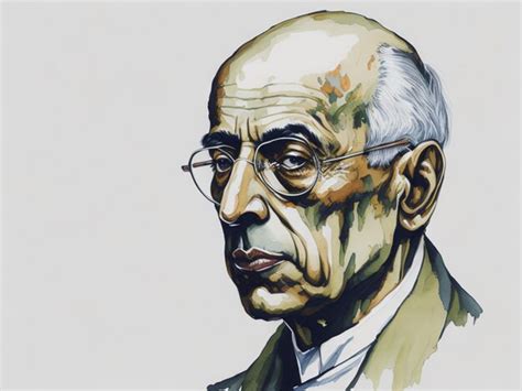 Premium Ai Image Jawaharlal Nehru