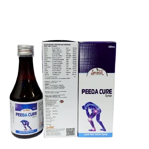 Peeda Cure Blam Packaging Type Jar Packaging Size 25 Gm At ₹ 109 Piece In Panchkula
