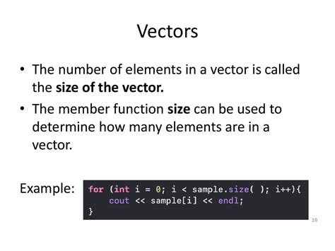 Arrays And Vectors Week 5 презентация онлайн