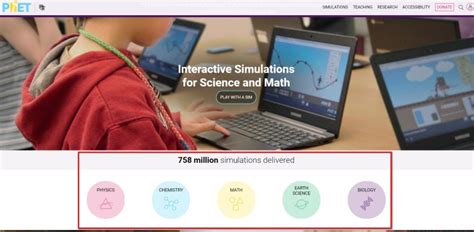 수학 과학 대화형 학습 시뮬레이션 서비스 Phet 네이버 블로그