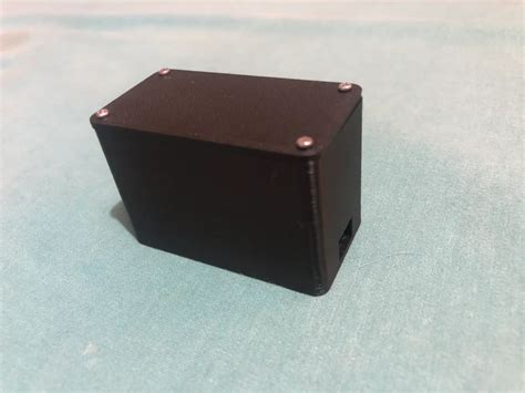 Rc10 Gt Radio Box By Kolekill Download Free Stl Model