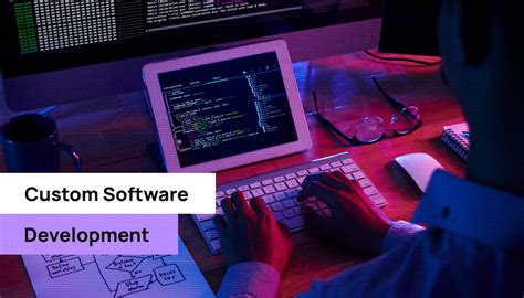 Custom Software Development Key Stages And Technologies