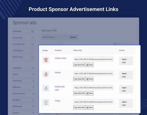woocommerce binary multi level marketing [mlm] by webkul codecanyon